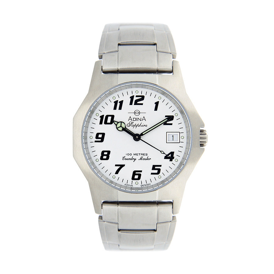 Adina Adina Countrymaster Work Watch | Regal Jewellers